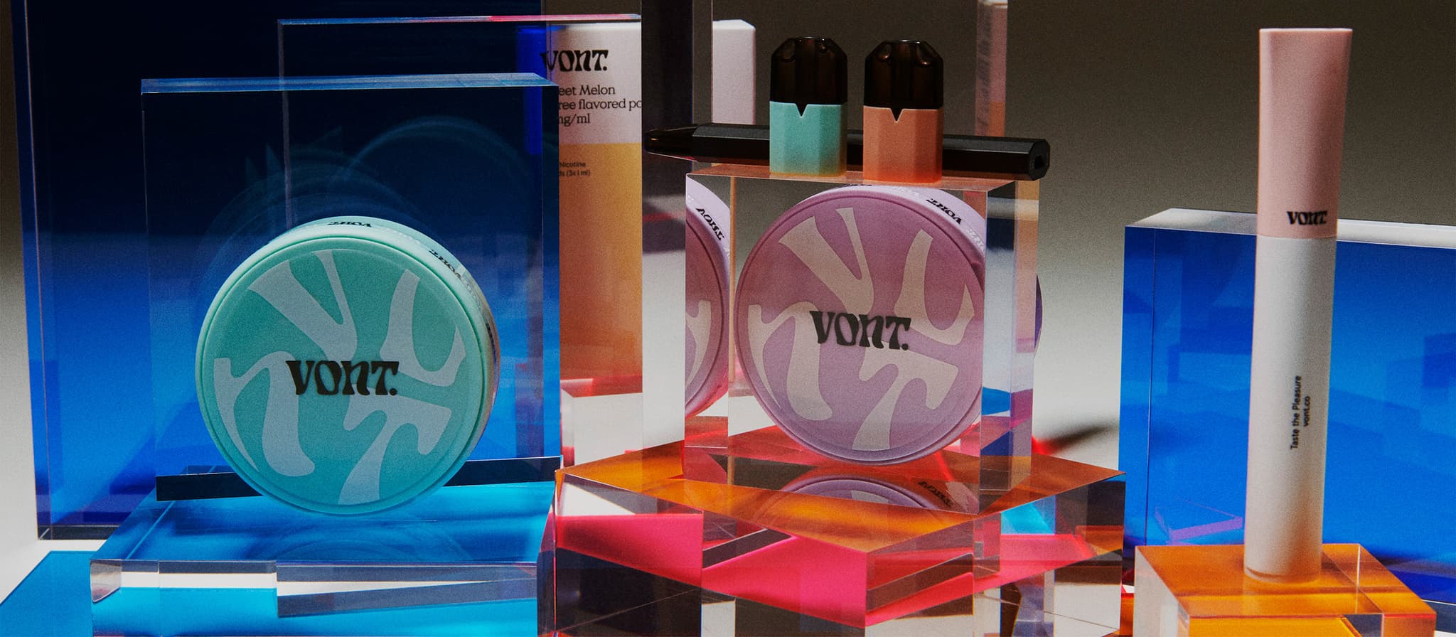 Vape-Shop | Large Selection of Nicotine Products | Vont