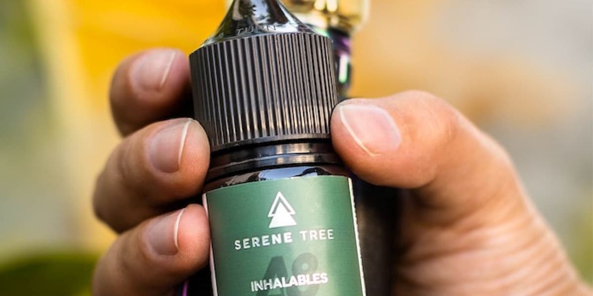 What Is E-Liquid?