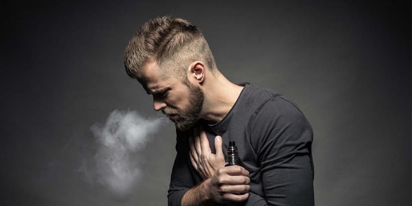 Recap: Your disposable vape tastes burnt because there is insufficient ...