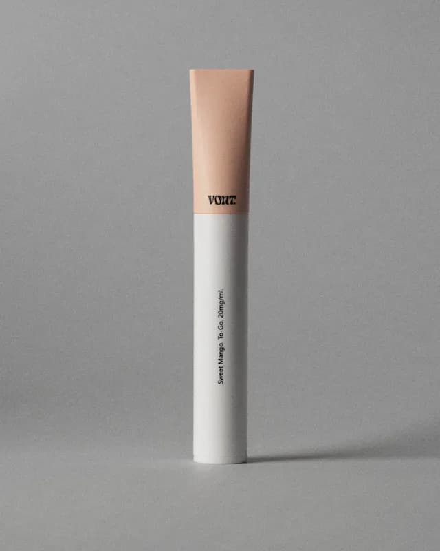 Juicy Berry vape Nicotine Pouch | Vont vapes online vape store